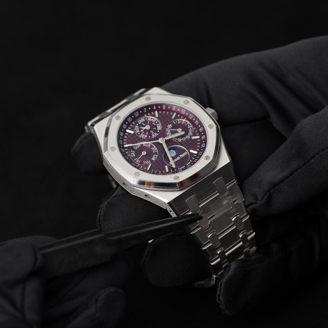 Graphene Watch Protection Films