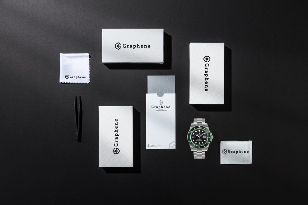 Graphene Watch Protection Films