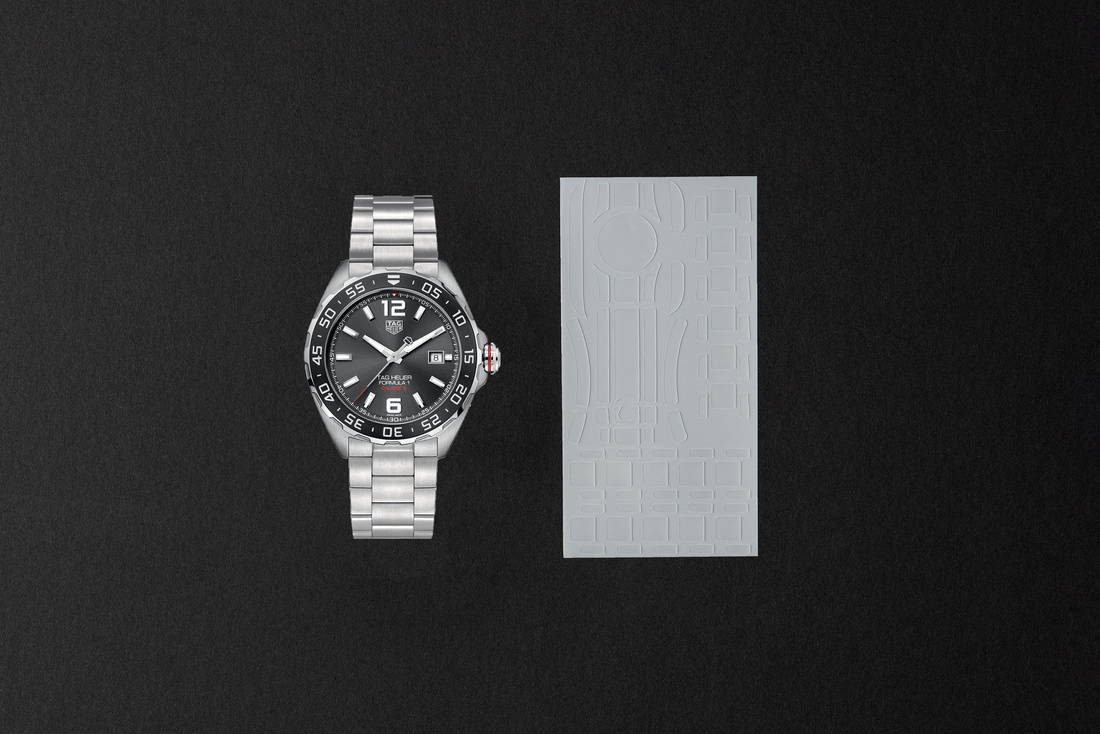 Tag Heuer Formula 1 Protection Kit – Graphene