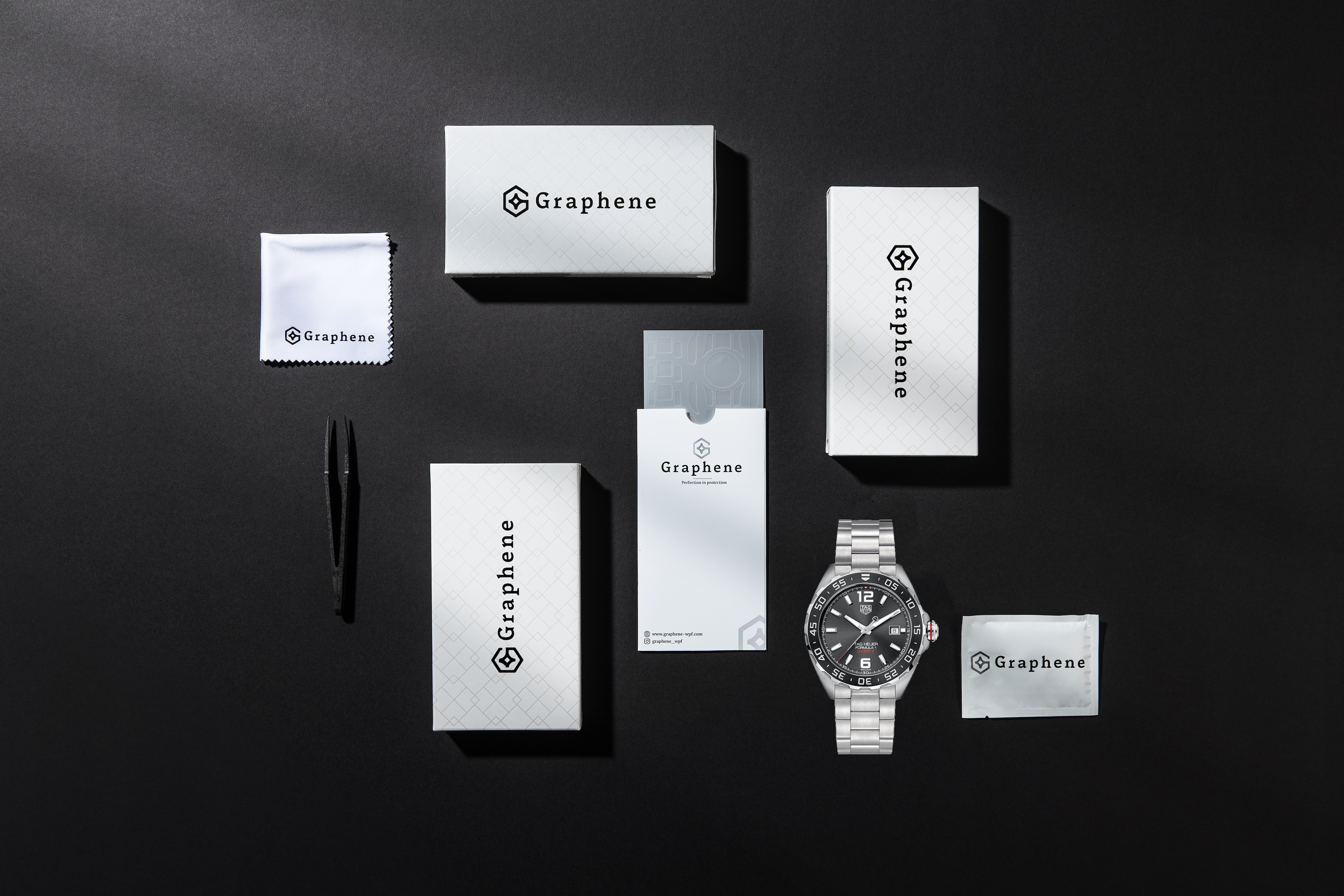 Tag Heuer Formula 1 Protection Kit – Graphene